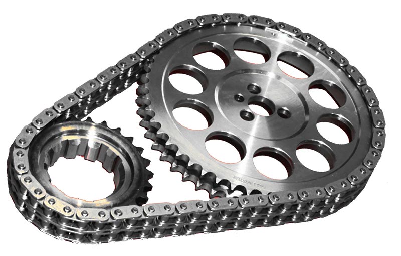 ROLLMASTER TIMING CHAIN SET BBC GEN 6 DOUBLE ROW TORRINGTON – Performance Wholesale PTY LTD