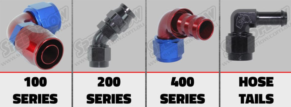 Hose Ends – Performance Wholesale PTY LTD