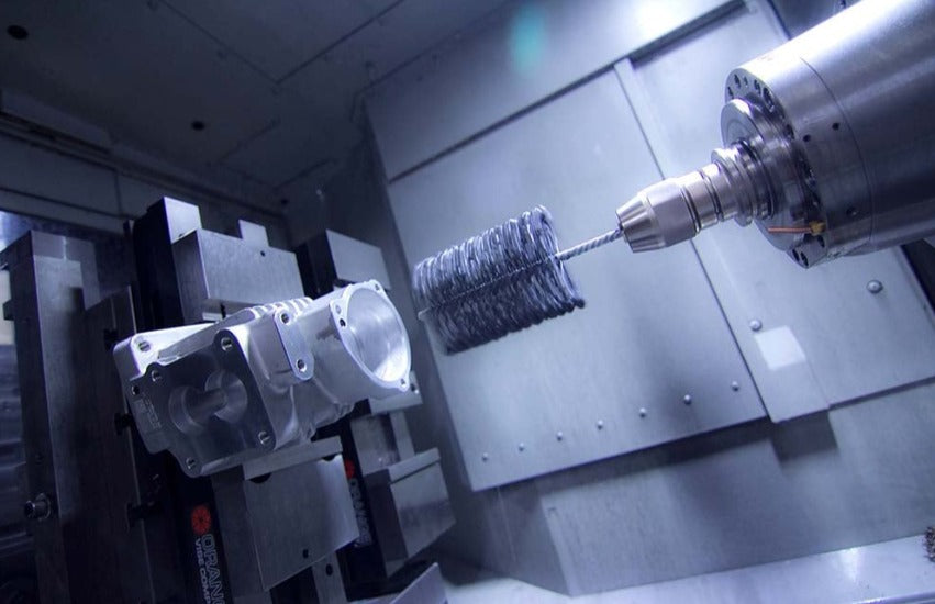 FLEX-HONE, GB Series Standard Duty, 3.250" (83mm) Hole Diameter, 13.5 ...