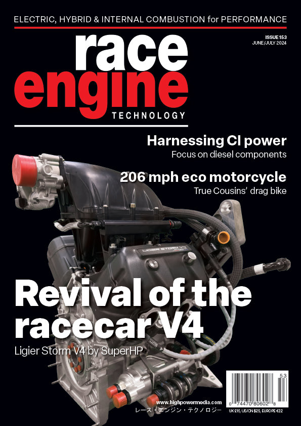 Race Engine Technology Magazine - Issue 153 – Performance Wholesale PTY LTD