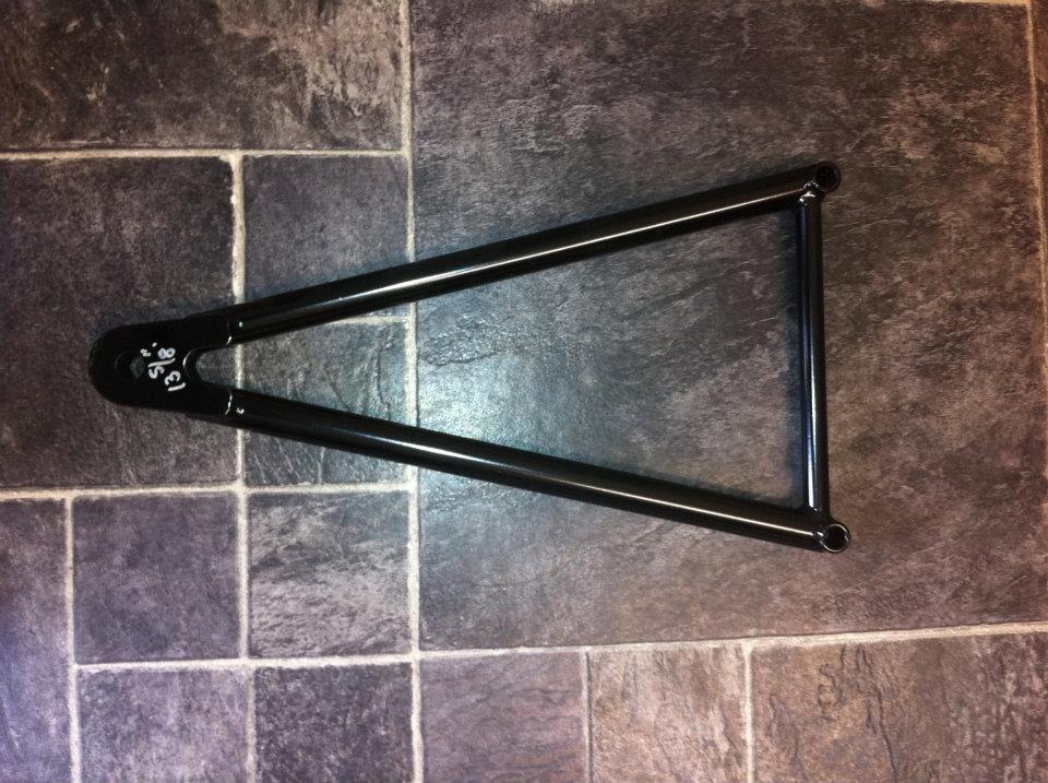 BHR 14in Jacobs Ladder Paddle Only – Performance Wholesale PTY LTD