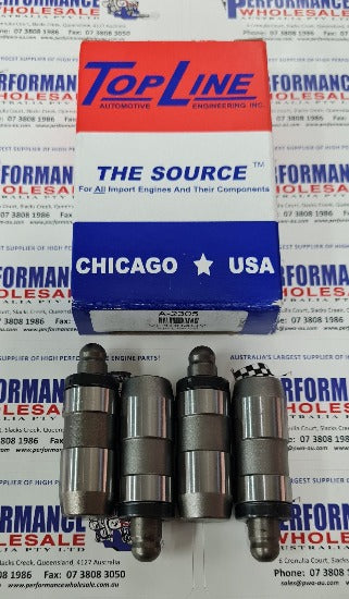 Hylift Johnson A-2305 (Qty 32) Hydraulic Lifters Suit Ford 4.6L & 5.4L ...