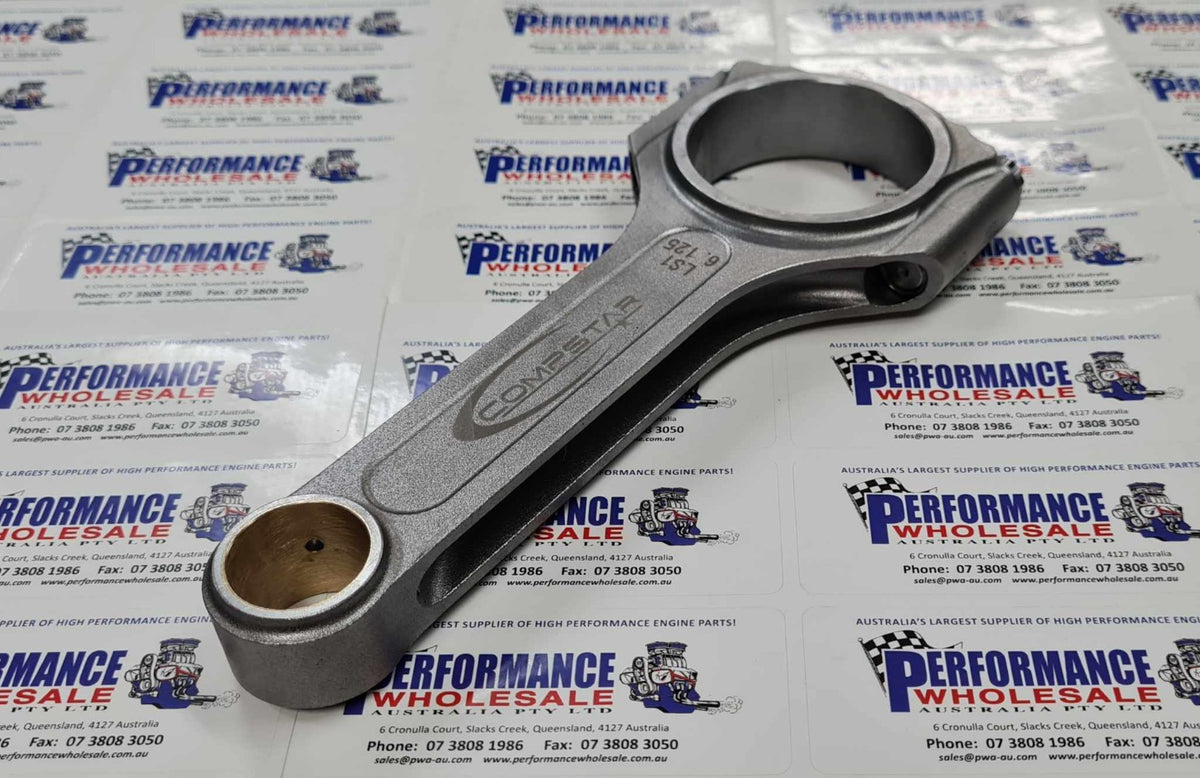 Callies Compstar LS Xtreme Power Adder Forged 4340 H-Beam Rods Suit LS ...