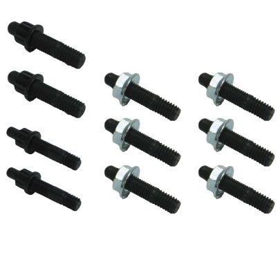 Moroso Oil Pan Fastener Stud Kit, BBC Race Pans – Performance Wholesale ...