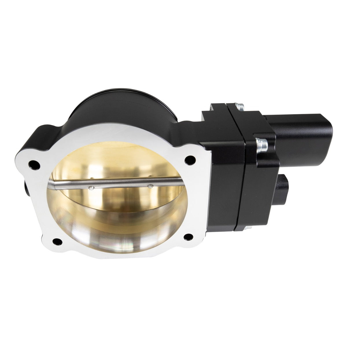 FAST 102mm Big Mouth Electronic Throttle Body For GM LS Engines ~ 5410 ...