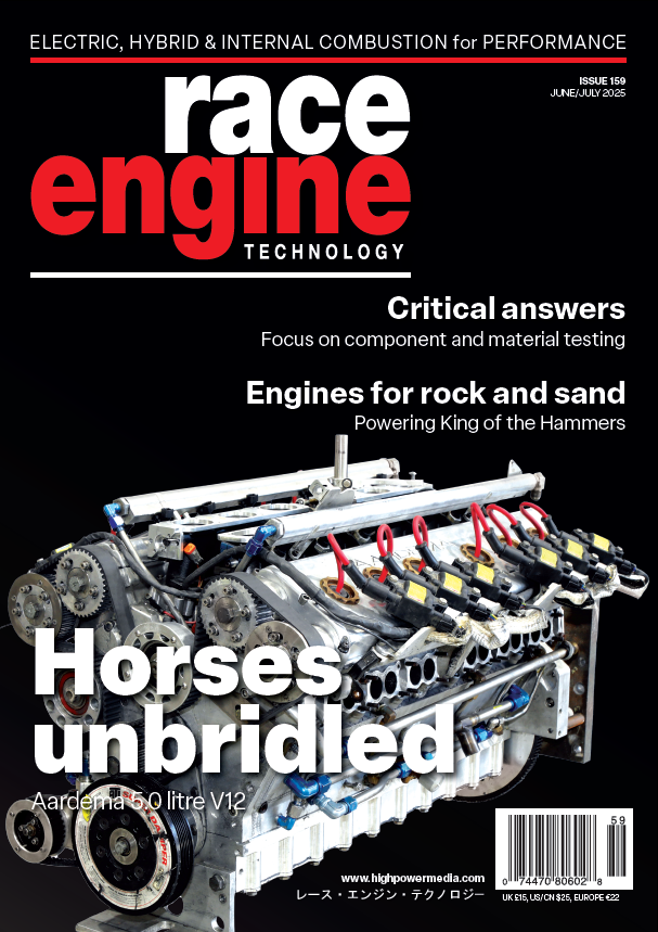 Race Engine Technology Magazine - Issue 159 – Performance Wholesale PTY LTD