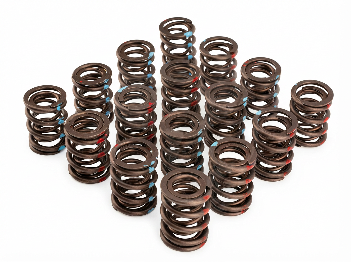 CR99838-16 - CRANE CAMS DUAL VALVE SPRINGS FOR CHEV HOLDEN HYDRAULIC F ...