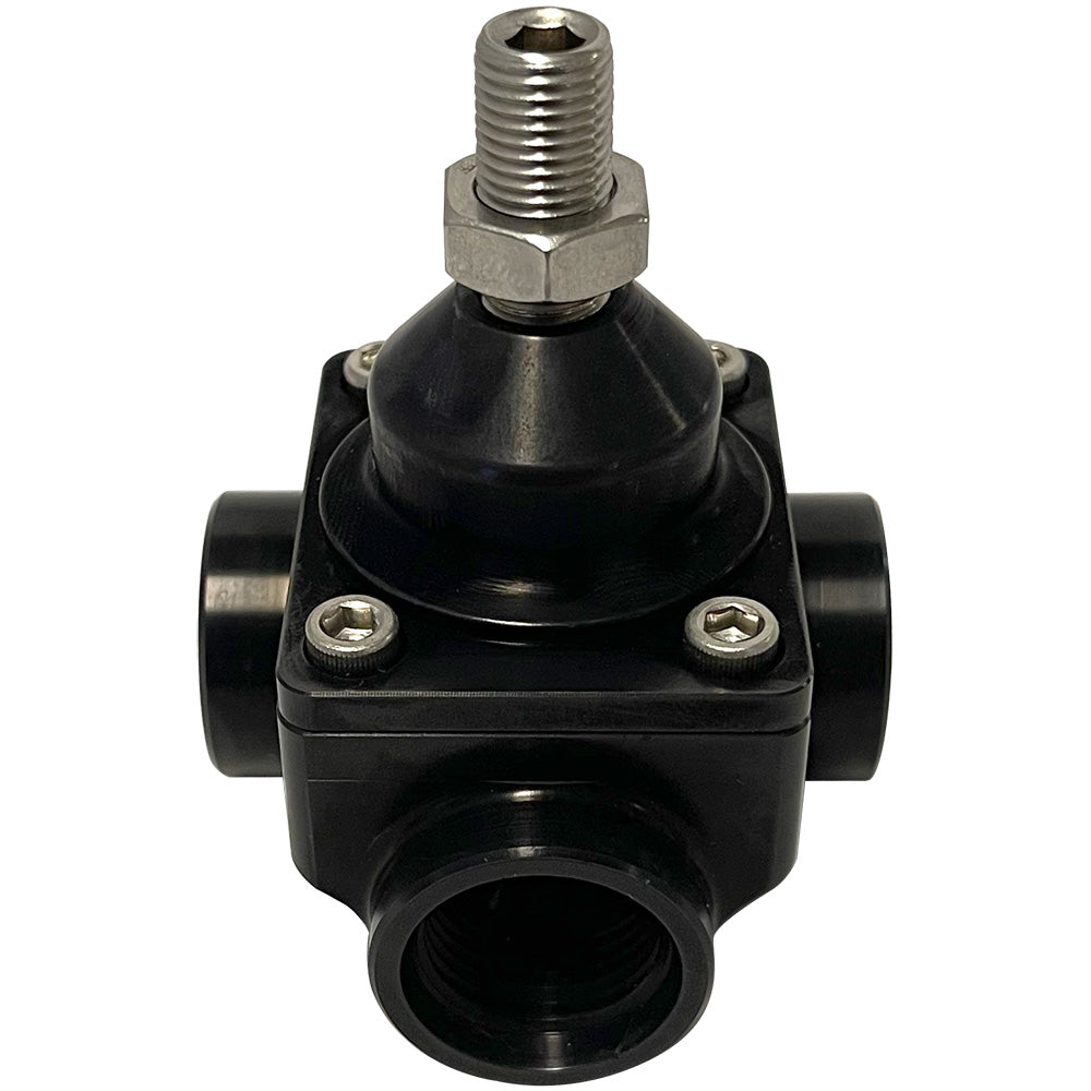 CV Products 4150 Fuel Log Kit With Adjustable By-Pass Regulator ...