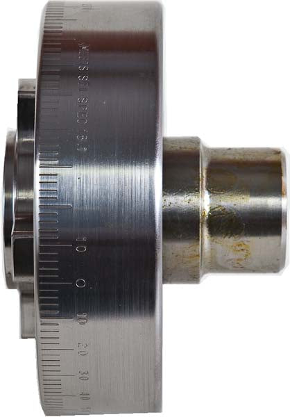 Romac Harmonic Balancer Suit Ford Small Block 289-351 & Boss Windsor ...