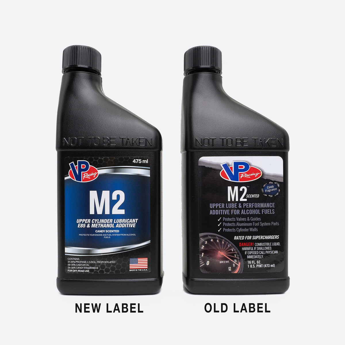 VP M2 Upper Cylinder Lubricant with Candy Scent suit Methanol & E85 ...