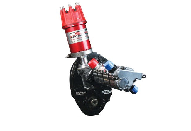 Moroso Sprint Car Front Magneto Drive Assembly Kit Suit Raised Cam Sma ...