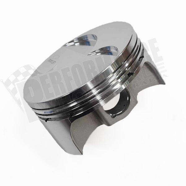 SRP Piston With Rings Suit Holden / Chev LS, Flat Top, 4.005" Bore, 1 ...