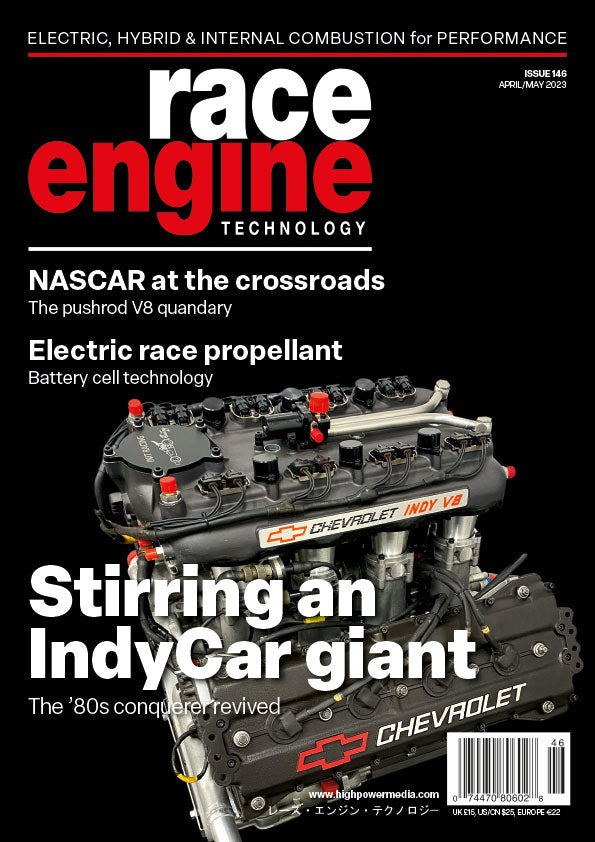 Race Engine Technology Magazine - Issue 146 – Performance Wholesale PTY LTD