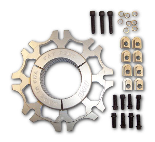 DMI Clamp Splined Inboard Rotor Mount 8 on 6 – Performance Wholesale ...