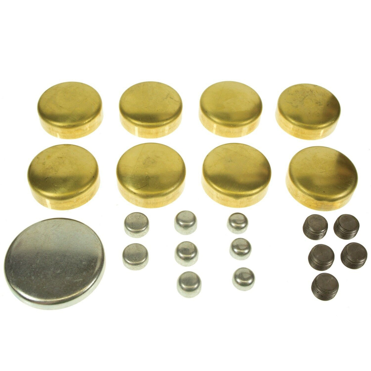 Melling Welch Plug Kit Suit Chev Small Block 283-383ci Engines ...