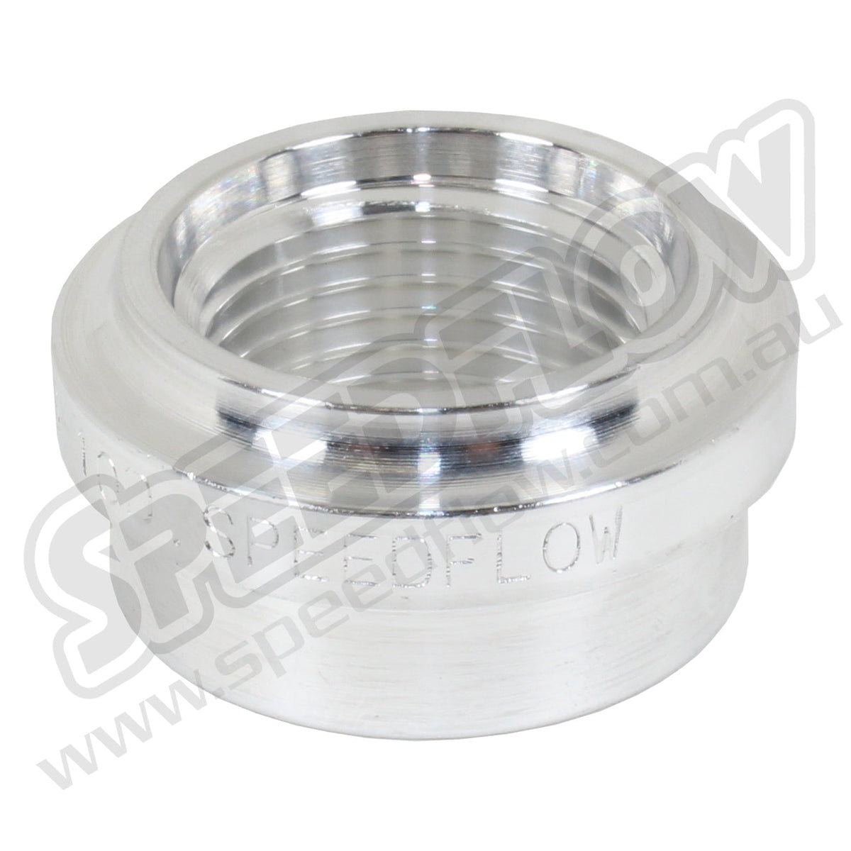 Speedflow Aluminium Female O-Ring Port Weld Bung – Performance ...