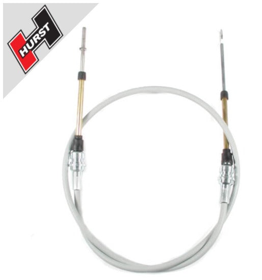 Hurst Shifter Cable 8 ft Single Eyelet – Performance Wholesale PTY LTD