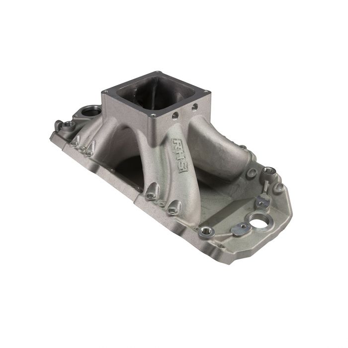 RHS Big Block Chevy 24-Degree EFI Aluminium Intake Manifold - Standard ...
