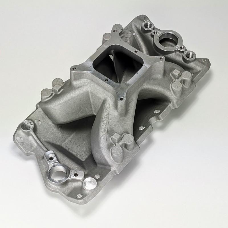 Wilson Profiler 23° Small Block Chevy Intake Manifold – Performance ...