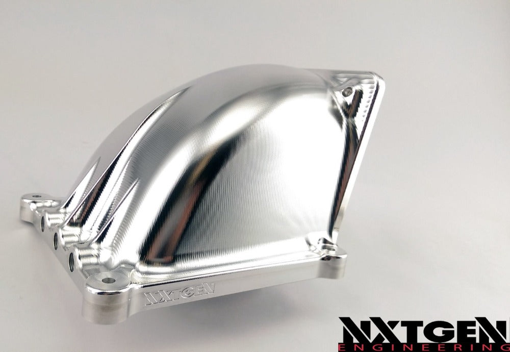 NXTGEN Billet 105mm Turbo Intake Elbow - 4500 Manifold - Forward Facin ...