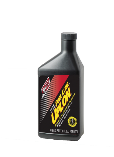 Klotz 2 stroke oil store