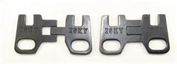 Isky Adjustable Push Rod Guide Plates Suit 5/16" Pushrods – Performance ...