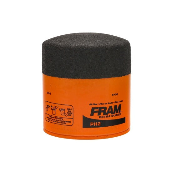 Fram Extra Guard Oil Filter Spin-On PH2 Ford Falcon BF - on, M22x1.5 T ...