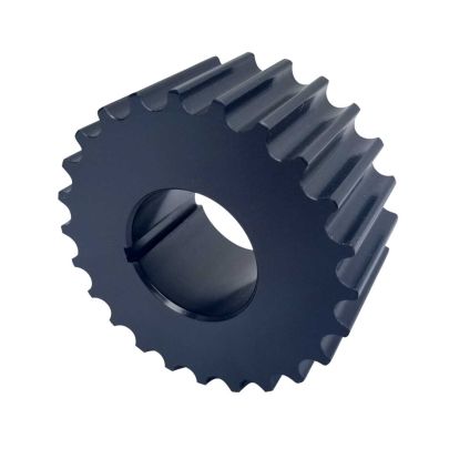 Moroso Drive Pulley, Radius Tooth with 24 teeth, 8mm – Performance ...