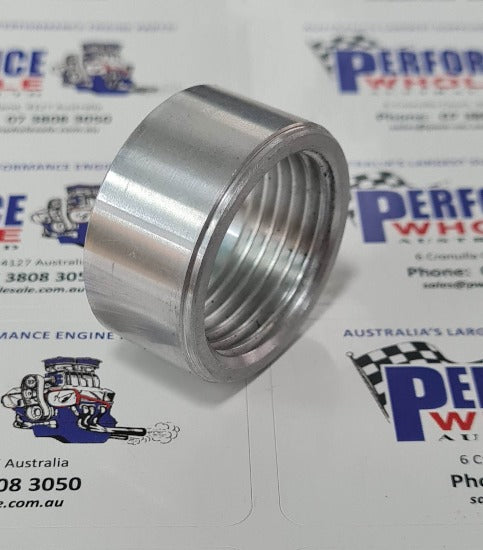 Meziere Weld Fitting, #12 AN Female, Aluminium – Performance Wholesale ...