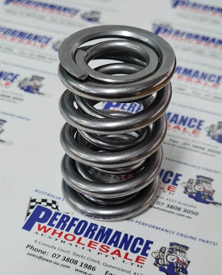 PSI Endurance Dual Valve Spring Single With TC, 1.510" o.d, 180@1.980 ...
