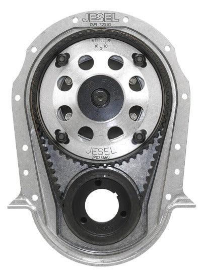 Jesel Belt Drive System Suit Big Block Chevy Mark 4 / DRCE Olds, Stand ...