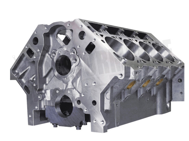 Dart LS Next Iron Pro Engine Block Skirted LS Chevy 4.000" Bore, 9.240 ...