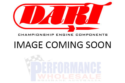DART SMALL BLOCK FORD SHP BLOCK 8.200" DECK, 302W MAIN, 4.125" BORE ...