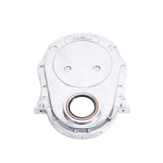 Edelbrock Aluminium Front Timing Cover Suit Big Block Chevy ...