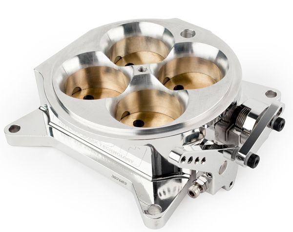 FAST 4 Barrel 4150 Billet Throttle Body 1375 CFM – Performance ...