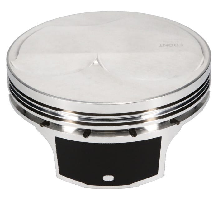 JE Piston, Chevrolet, LS Gen III/IV, 4.005 in. Bore, 1.115 CD, 5cc Dom ...
