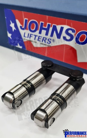 Johnson Lifters® 2116SBR - GM Small Block Chevy +.300" Taller Hydrauli ...