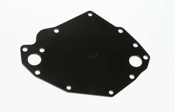 Meziere Electric Water Pump Backing Plate Suit SB Ford Cleveland ...