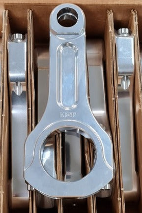 MGP Aluminium Connecting Rods Suit Custom Small Block Ford Combo, 6.25 ...
