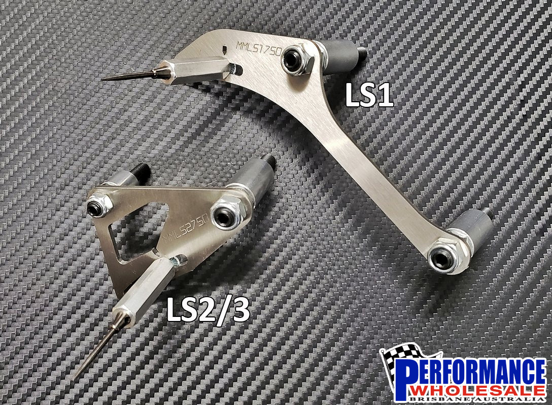 New Mighty Mouse LS1, LS2, LS3 Timing Pointer suit OEM 7.5" Balancer ...