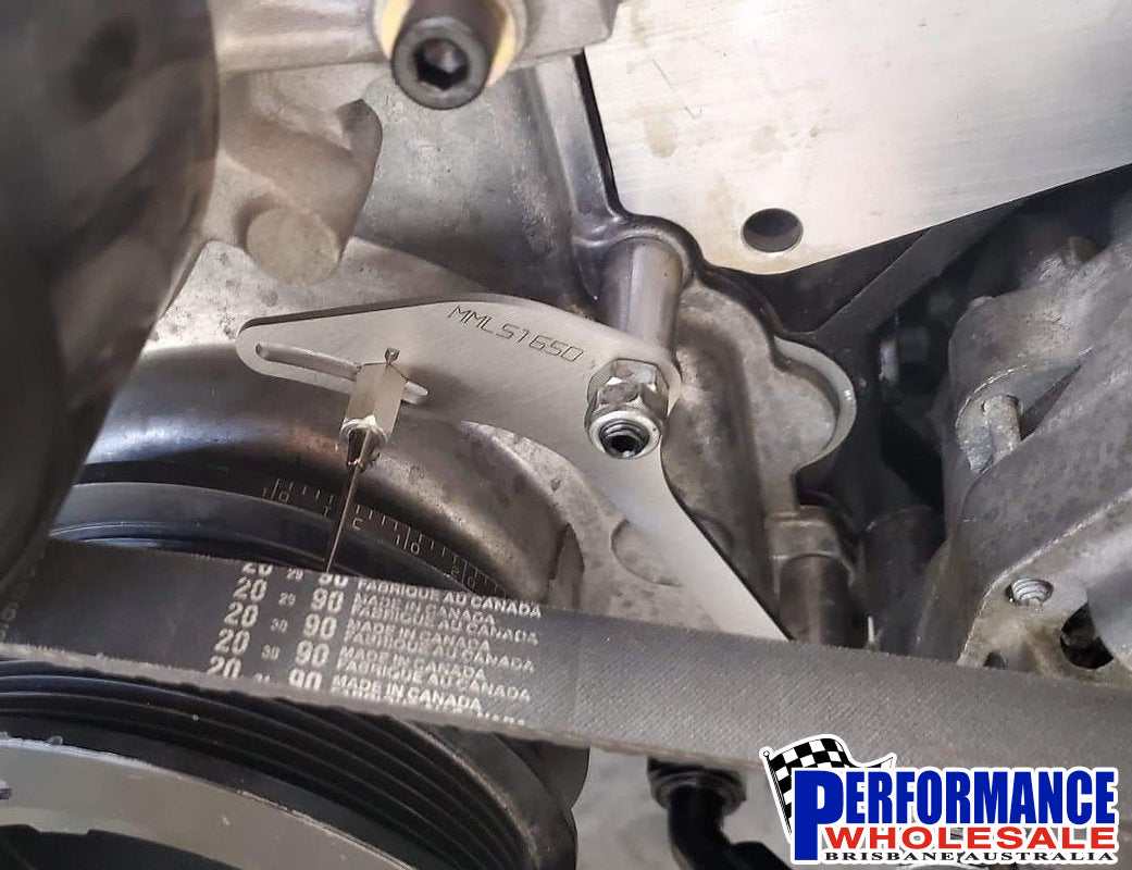 Mighty Mouse LS1 LS2 LS3 Timing Pointer suit 10% Underdrive 6.75" Bala ...