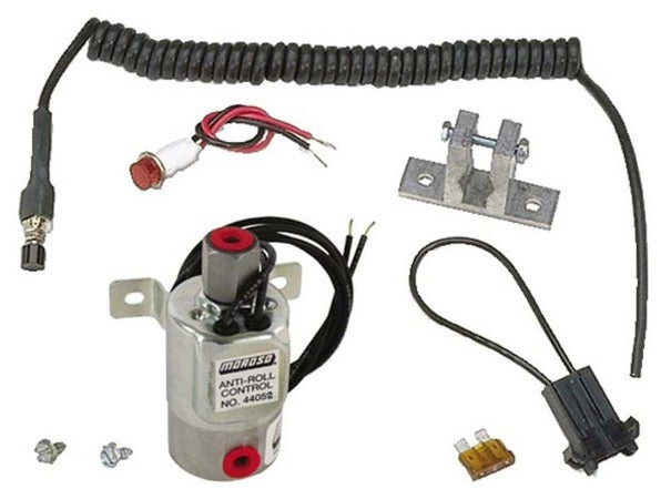 Moroso Universal Anti Roll / Roll Stop / Line Lock Complete Kit ...