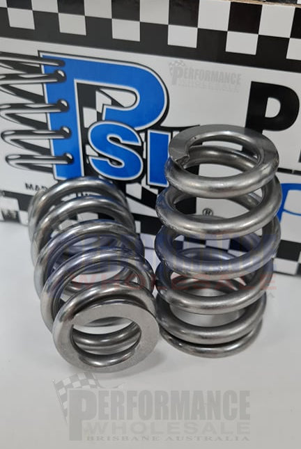 PSI Overhead Cam Beehive Valve Spring 1.105" o.d, 75@1.500", .550" Lif ...