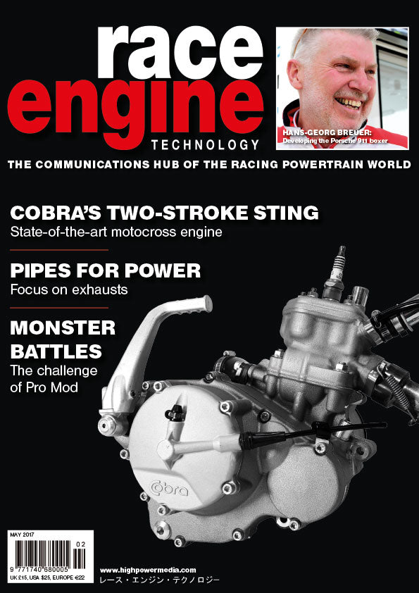 Race Engine Technology Magazine - Issue 102 – Performance Wholesale PTY LTD