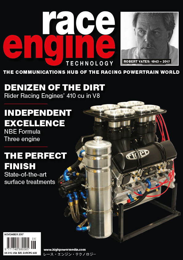Race Engine Technology Magazine - Issue 106 – Performance Wholesale PTY LTD