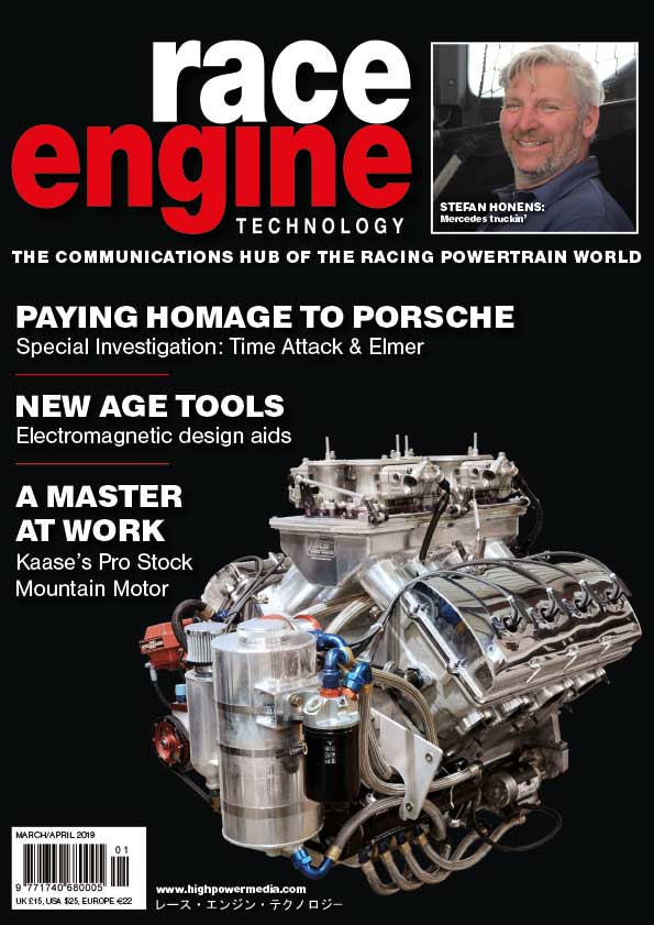 Race Engine Technology Magazine - Issue 117 – Performance Wholesale PTY LTD