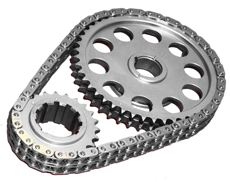 Rollmaster Double Row Timing Chain Set Suit AMC Rambler V8 290-401CI ...