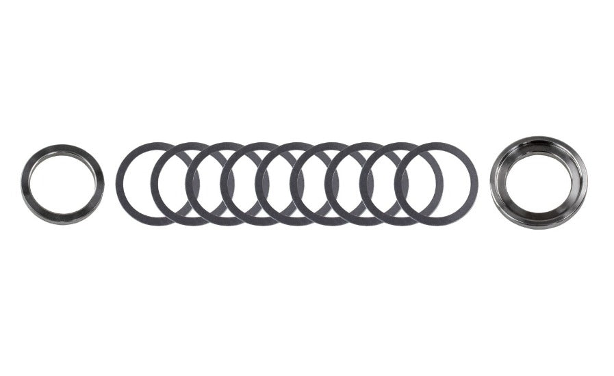 Motive Gear Differential Pinion Solid Spacer Kit With Shims Suit Ford ...