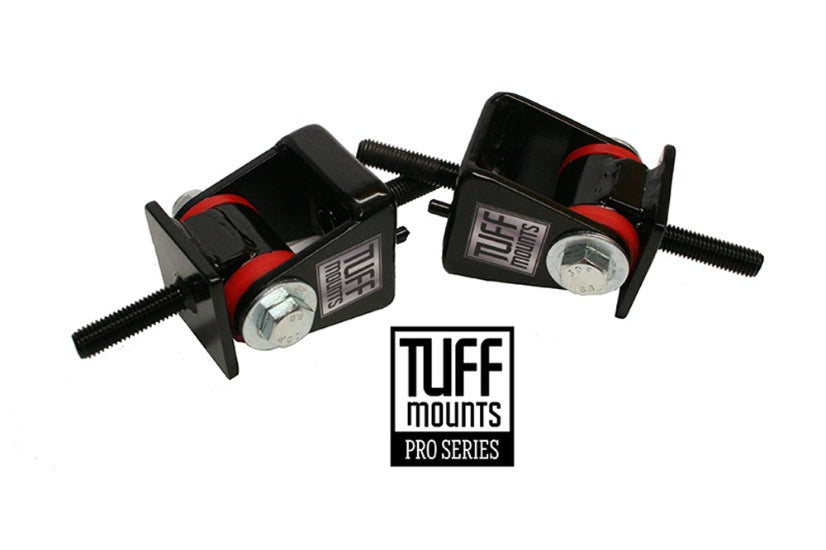 Tuff Mounts, Engine Mounts LS for VT-VZ Commodore, Pontiac GTO ...