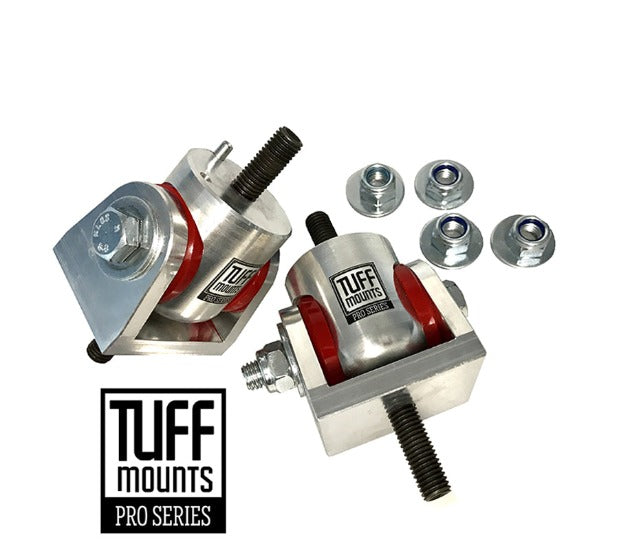 Tuff Mounts, Billet Engine Mounts LS for VT-VZ Commodore, Pontiac GTO ...